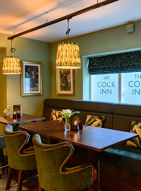 About Our Country Pub - The Cock Inn Sutton Coldfield